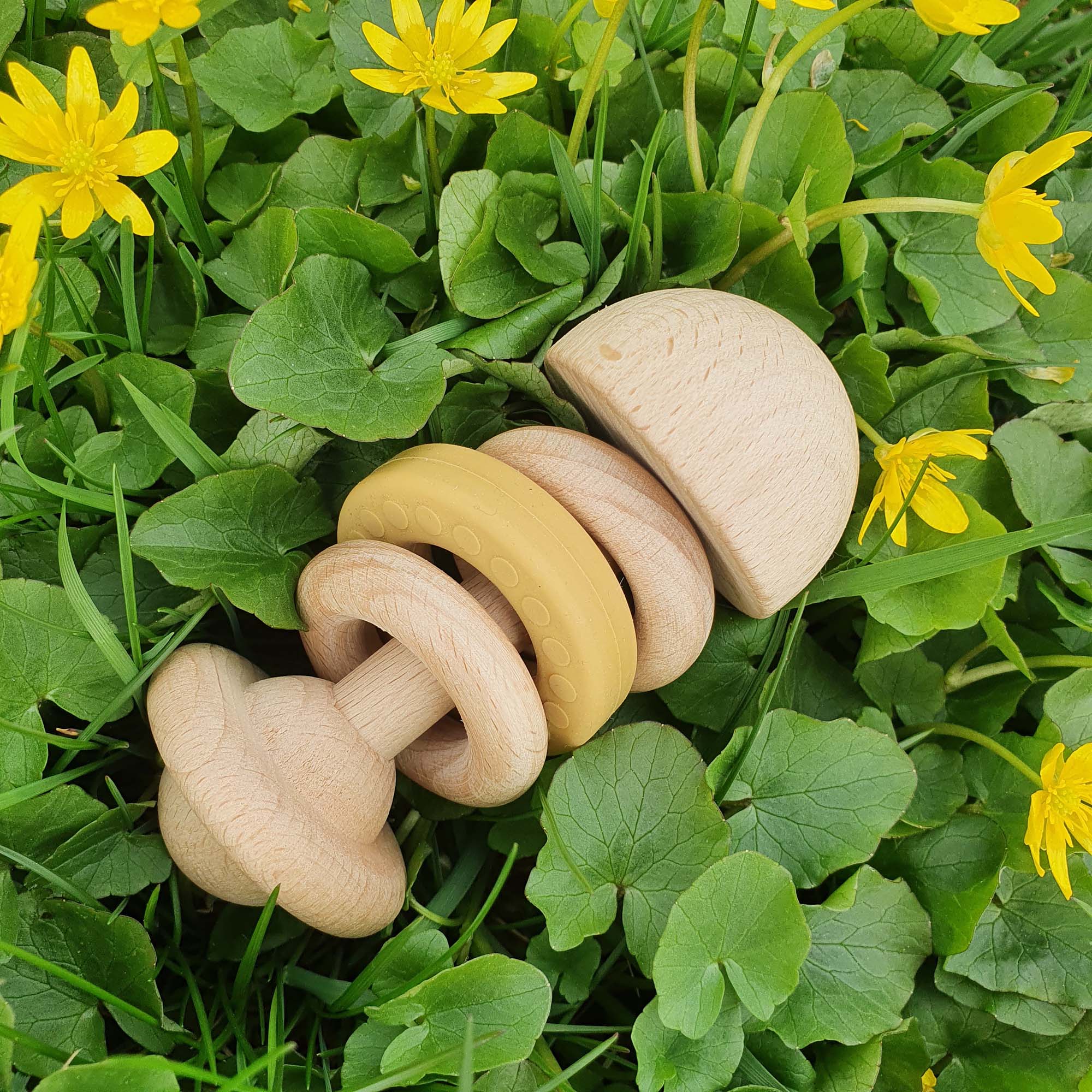 Träskallra ochre | Summerville organic